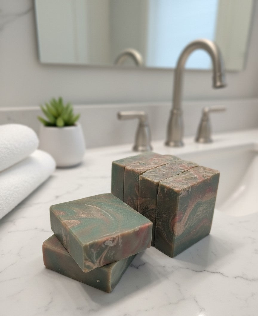 Open Range – Spilt Milk Soaps